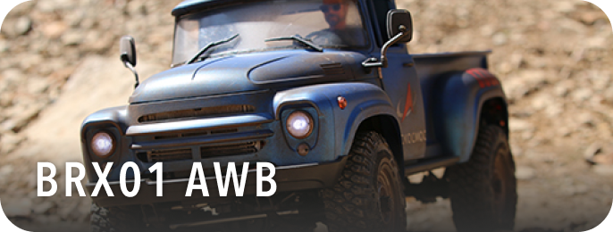 BRX01 AWB Parts & Upgrades
