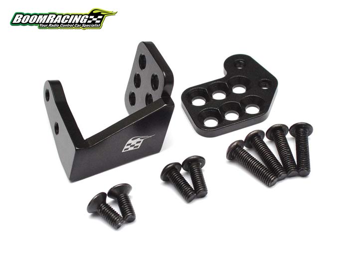 Boom Racing High Clearance Motor Mount For Defender D90/D110