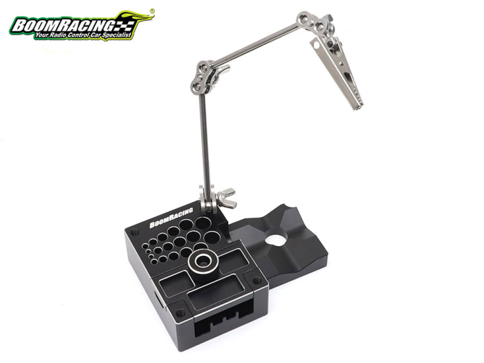 Boom Racing KUDU Multifunctional Soldering Jig