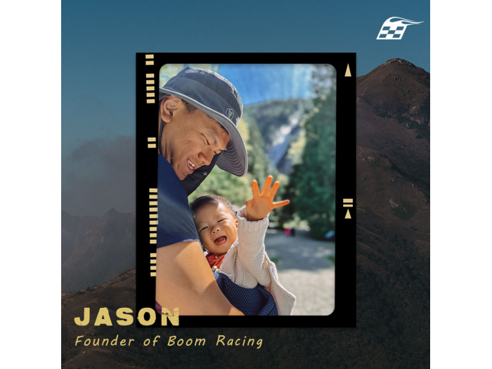 Celebrating Father's Day with Founder Jason Tsang