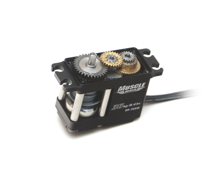 220 Fast Gear Set for Muscle Winch™