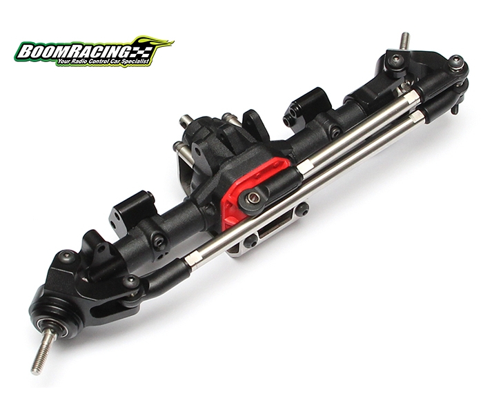 Stainless Steel Steering Link Set for AR44 Axle Housing (2)