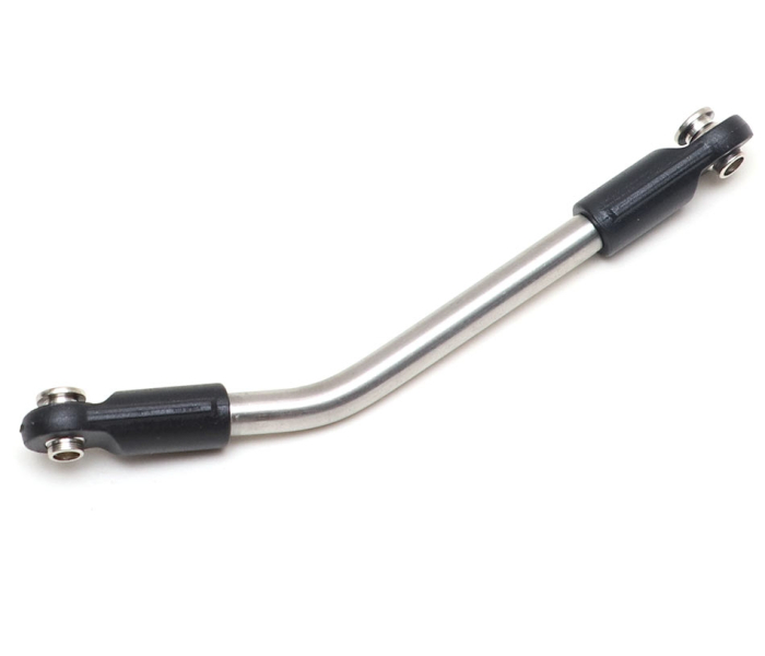 AR44 Stainless Steel Wide Angle Steering Link Set for Axle Mounted Servo