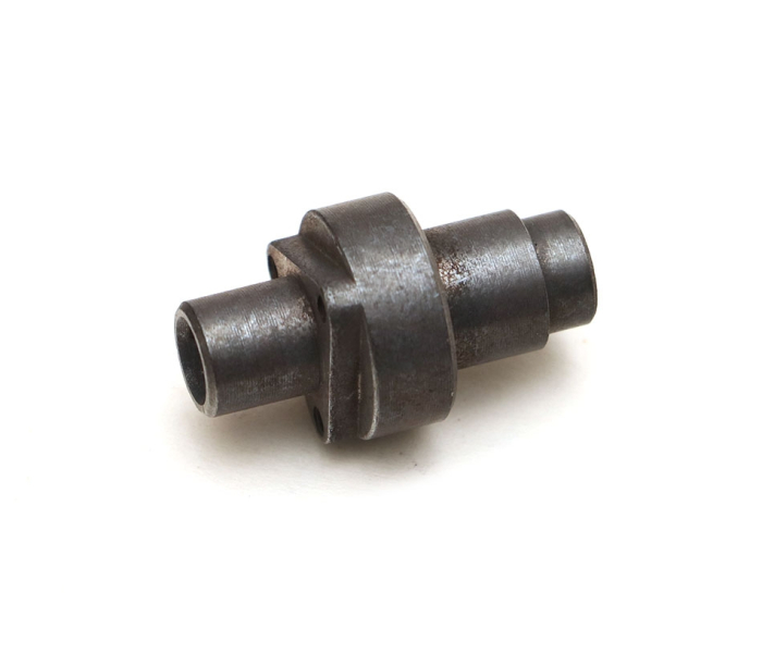 Heavy Duty Keyed Bevel Helical Overdrive Gear 24/8T + Differential ...