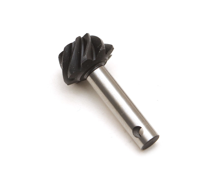 Heavy Duty Keyed Bevel Helical Overdrive Gear 24/8T + Differential ...