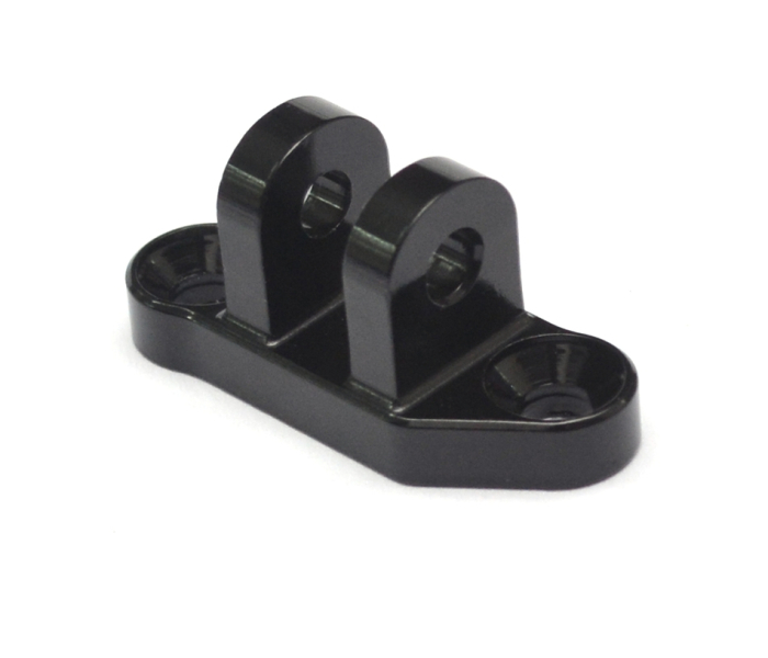 Aluminum Front Upper Pivot (1) Black