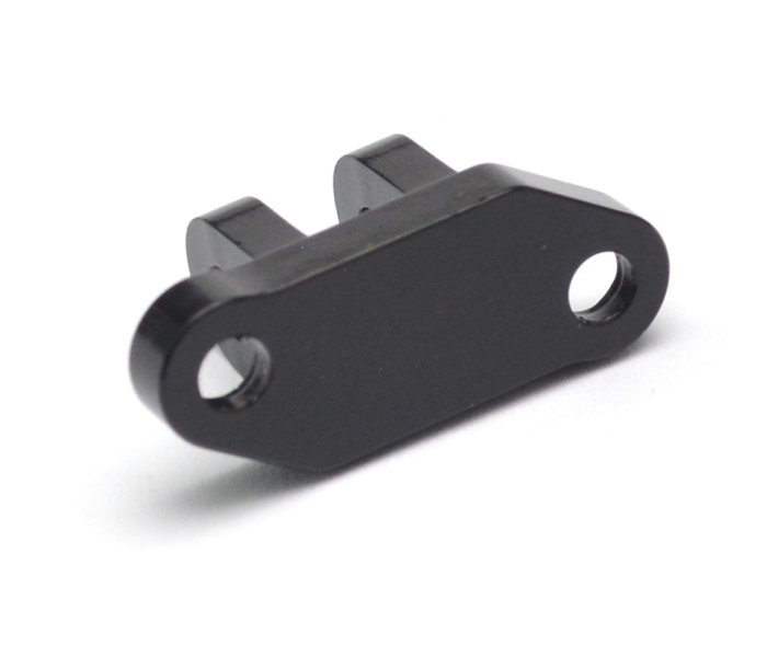 Aluminum Front Upper Pivot (1) Black