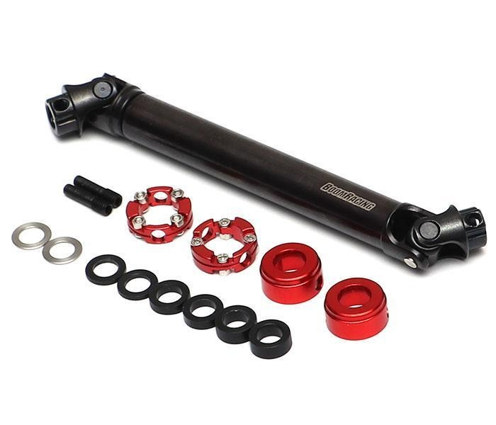 Complete BADASS™ HD Steel Center Drive Shaft Set for Enduro (2) [Recon ...