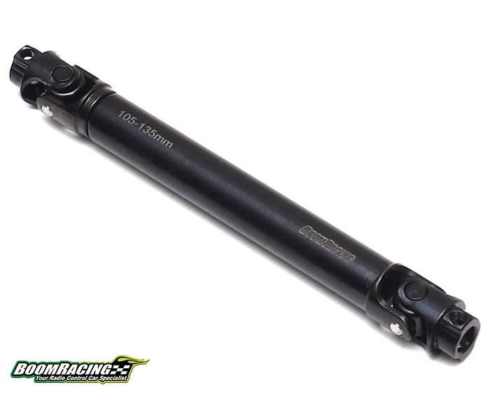 Complete BADASS™ HD Steel Center Drive Shaft Set for GEN8 (2) [Recon G6 ...