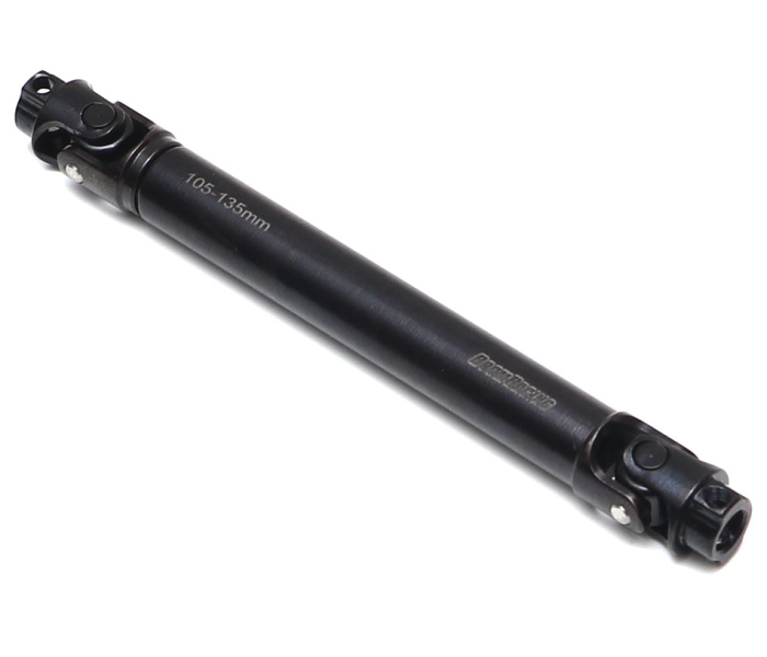 BADASS™ Heavy Duty Steel Center Drive Shaft 101-131mm (Pin to Pin) 1Pc ...