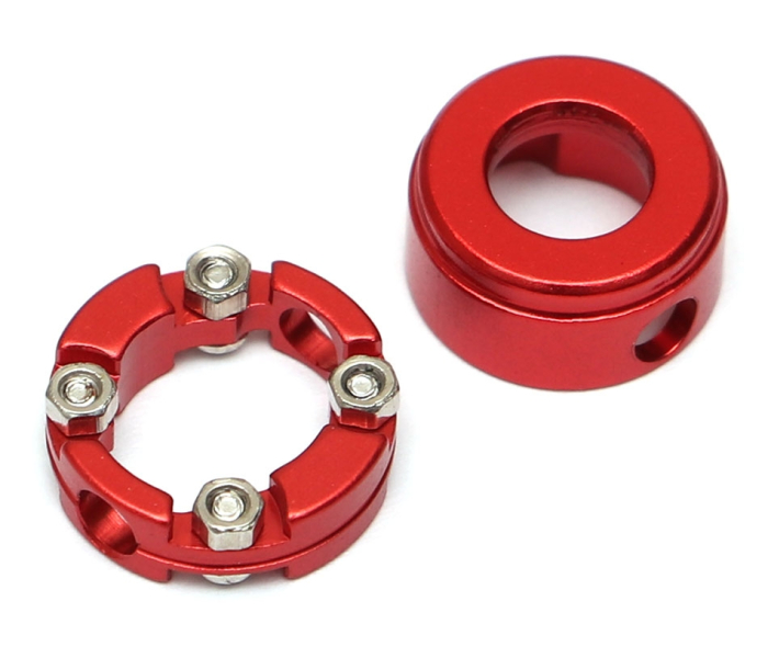 BADASS™ Heavy Duty Steel Center Drive Shaft 41-44mm (Pin to Pin) 1Pc ...