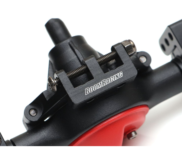 Complete Front Assembled BRX80 PHAT™ Axle Set w/ AR44 HD Gears