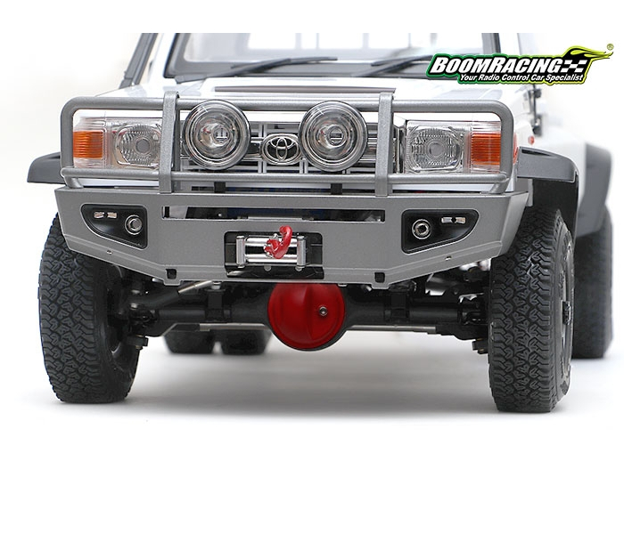 Complete Front Assembled BRX90 PHAT™ Axle Set w/ AR44 HD Gears