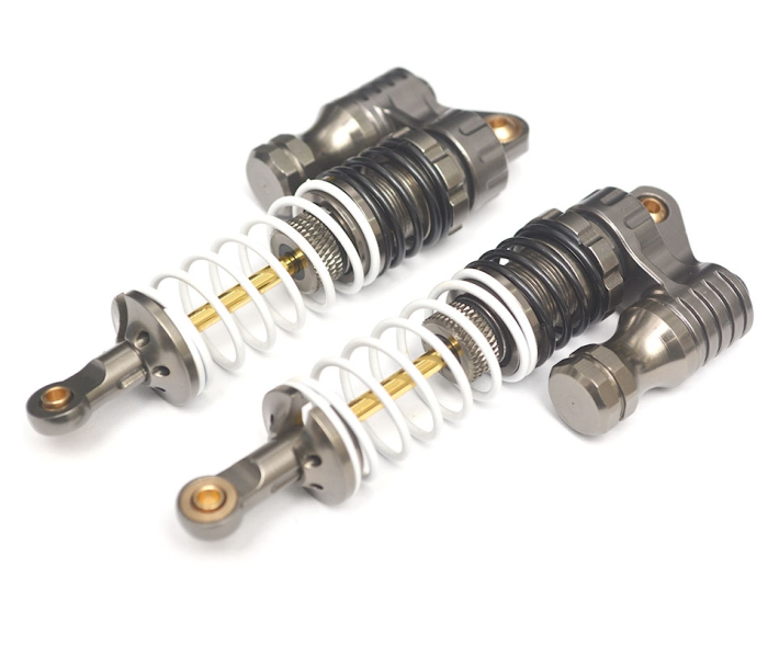 Boomerang™ Type PB Race Ready Aluminum Double Suspension Adjustable ...