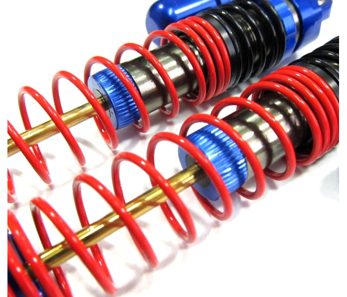 Boomerang™ Type PB Race Ready Aluminum Double Suspension Adjustable ...