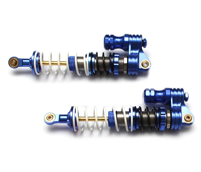 Boomerang™ Type PB Race Ready Aluminum Double Suspension Adjustable ...