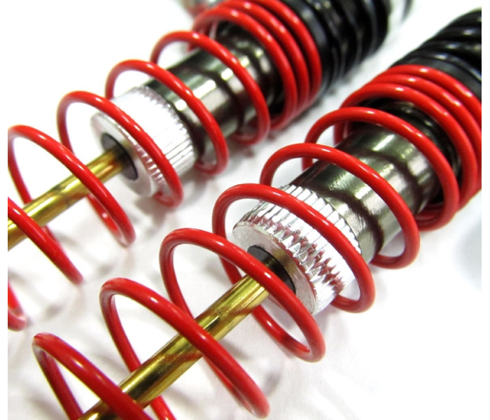 Boomerang™ Type PB Race Ready Aluminum Double Suspension Adjustable ...