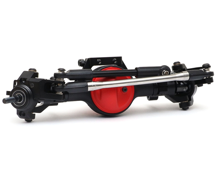 Complete Front Assembled BRX70 PHAT™ Axle Set w/ AR44 HD Gears