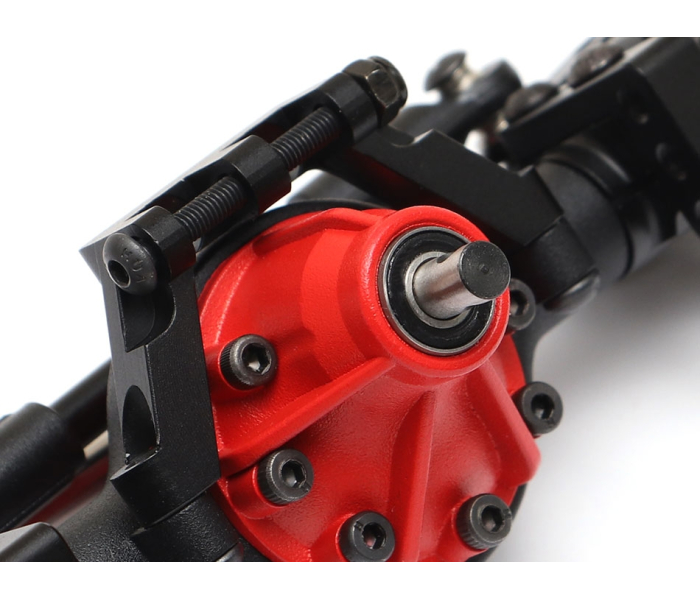 Complete Front Assembled BRX70 PHAT™ Axle Set w/ AR44 HD Gears