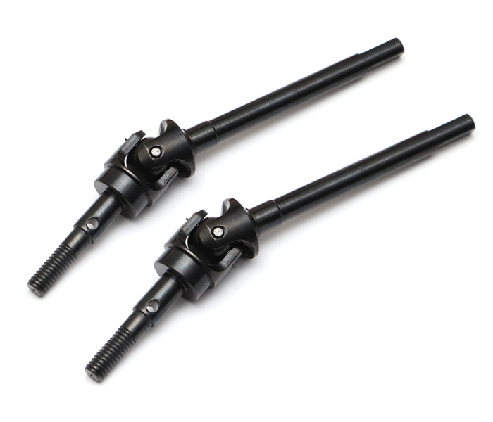 Complete Front Assembled BRX70 PHAT™ Axle Set w/ AR44 HD Gears