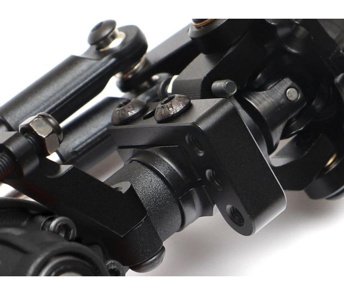 Complete Front Assembled BRX70 PHAT™ Axle Set w/ AR44 HD Gears