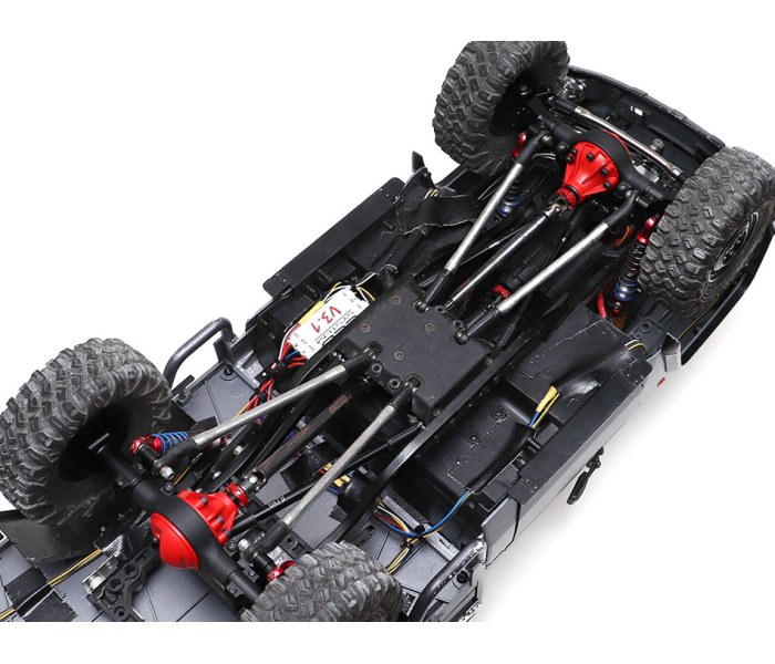 Complete Front Assembled BRX70 PHAT™ Axle Set w/ AR44 HD Gears