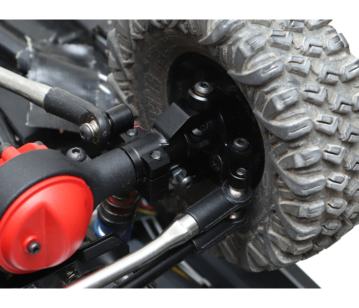 Complete Front Assembled BRX70 PHAT™ Axle Set w/ AR44 HD Gears