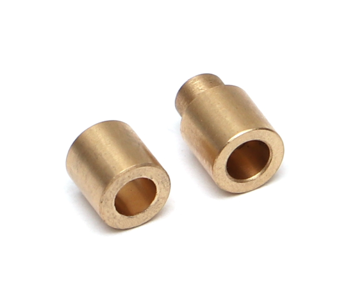 Brass Shifter Cap and Bushing