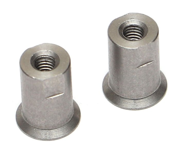 Stainless Steel Cross Bar (2)