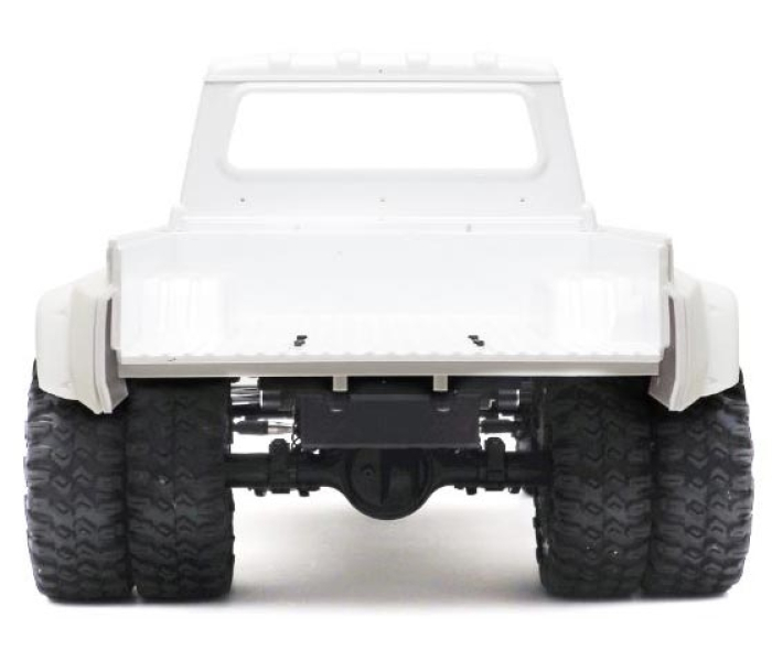 Rear Fender Dually Conversion Set For Killerbody LC70 Hard Body