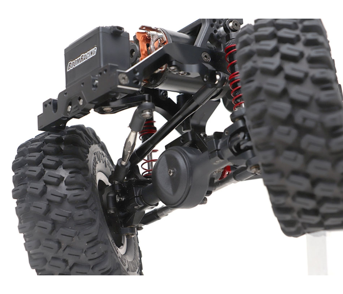 High Articulation Panhard Mount Set