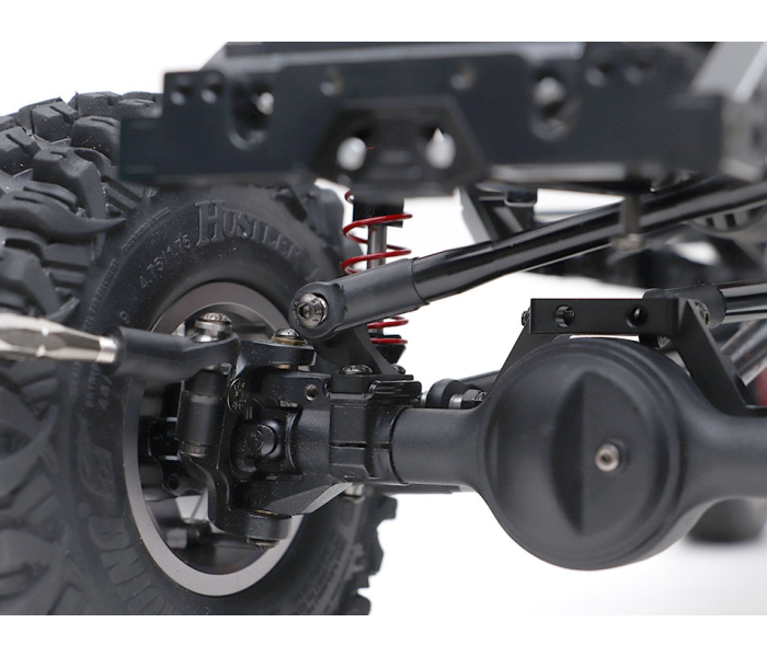 High Articulation Panhard Mount Set