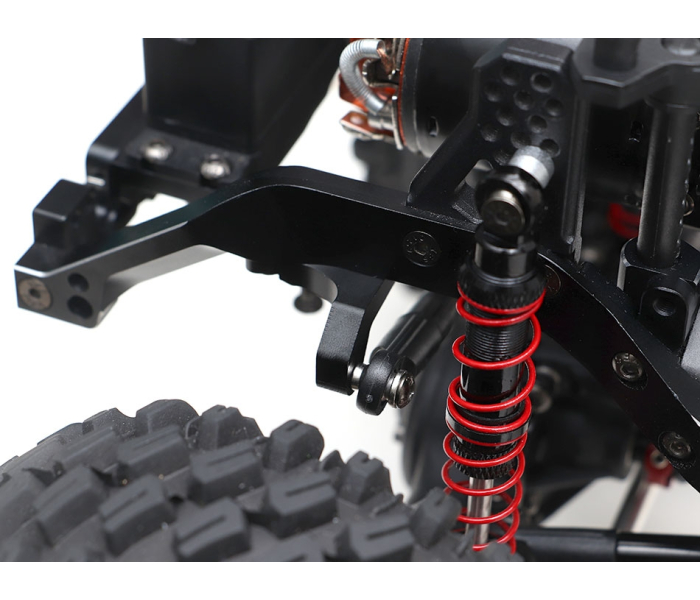 High Articulation Panhard Mount Set