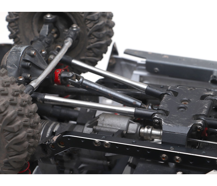 Stainless Steel High Clearance Link Set (4)