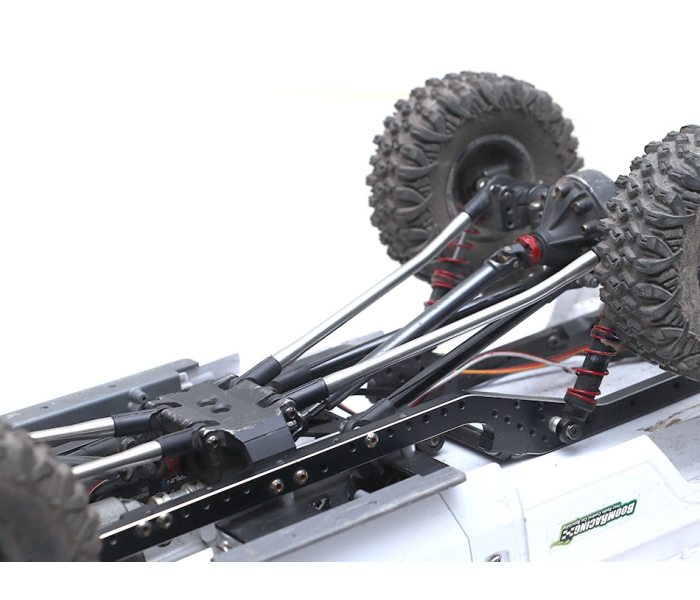 Stainless Steel High Clearance Link Set (4)