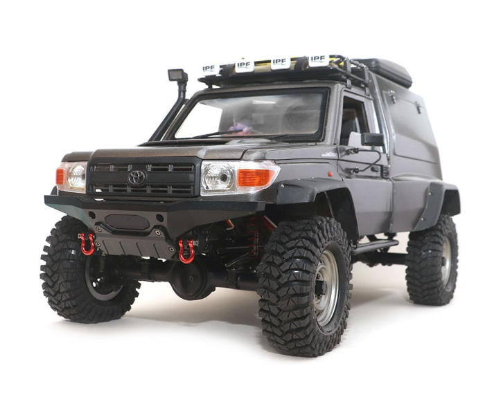 KUDU™ High Clearance Bumper Kit for BRX01 w/ LC70