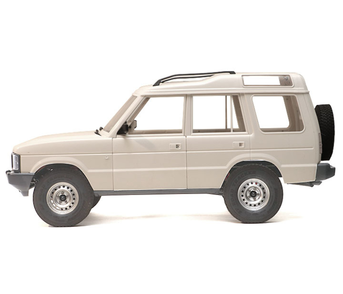 Aluminum Body Mount (Quick Release) for Team Raffee Co. Discovery 1/10 ...