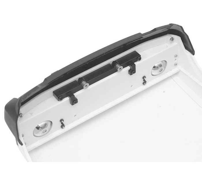 Aluminum Body Mount (Quick Release) for Team Raffee Co. Discovery 1/10 ...