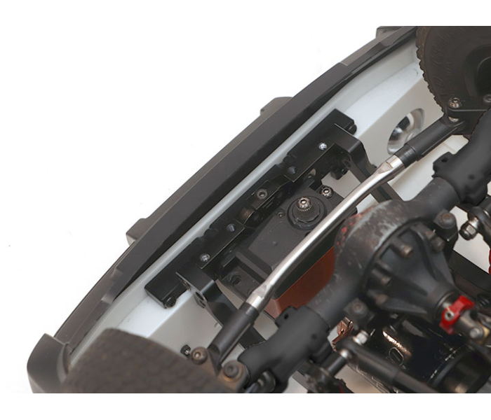 Aluminum Body Mount (Quick Release) for Team Raffee Co. Discovery 1/10 ...