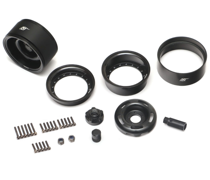 ProBuild™ 1.9" Slot Mags "Jelly Bean" Adjustable Offset Aluminum ...