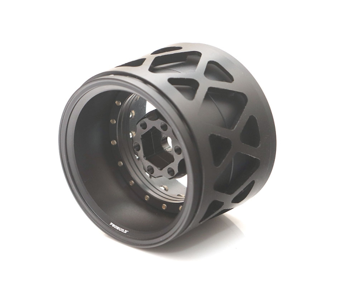 ProBuild™ 1.9" Lightweight Extra Wide CAL-6 Adjustable Offset Beadlock ...