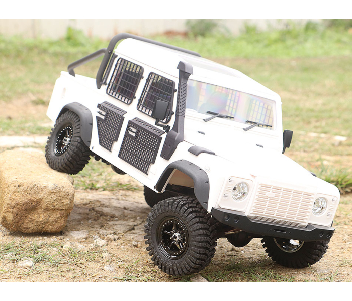 ProBuild™ 1.9" Spectre Adjustable Offset Aluminum Beadlock Wheels (2 ...