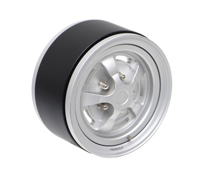 ProBuild™ 1.9" Rostyle Classic Adjustable Offset Aluminum Beadlock ...