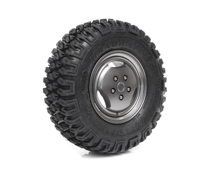 ProBuild™ 1.9" RRC 3-Spoke Classic Adjustable Offset Aluminum Beadlock ...