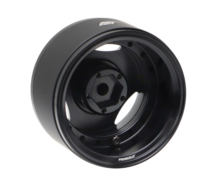 ProBuild™ 1.9" RRC 3-Spoke Classic Adjustable Offset Aluminum Beadlock ...