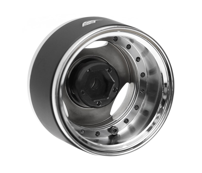 ProBuild™ 1.9" RRC 3-Spoke Classic Adjustable Offset Aluminum Beadlock ...