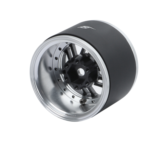 ProBuild™ 1.9" Extra Wide TWS Adjustable Offset Aluminum Beadlock ...