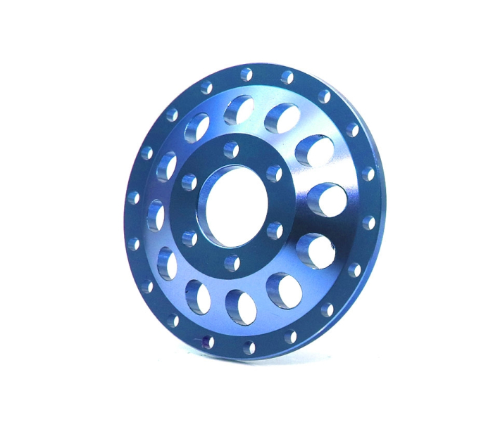 ProBuild™ 1.9" Alum R12 Faceplate (1) Blue