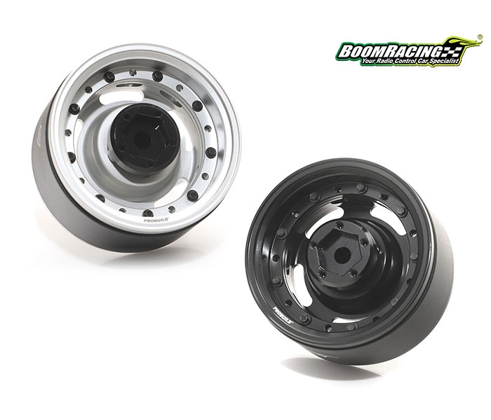 ProBuild™ 1.9" Alum Slot Mags "Jelly Bean" Faceplate (1) Bronze