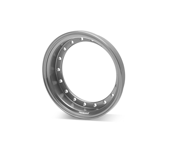 ProBuild™ 1.9" Alum 7.5mm Wheel Barrel (1) Gun Metal